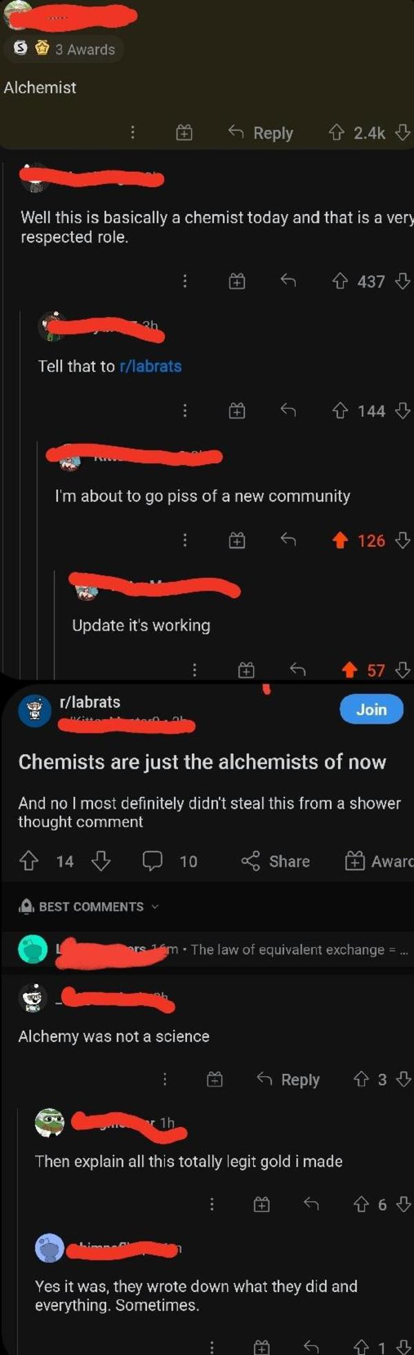 Made a post to piss off a sub | /r/madlads | Mad Lad / Madlad | Know ...