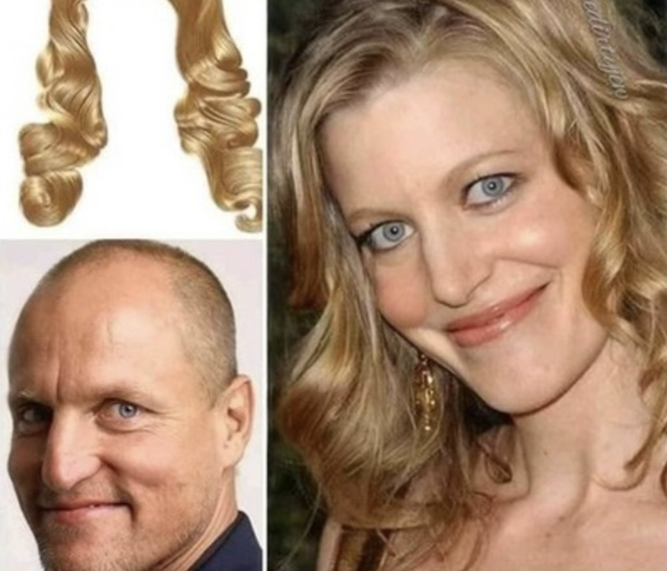 Blursed_Resemblance | Blursed Images | Know Your Meme