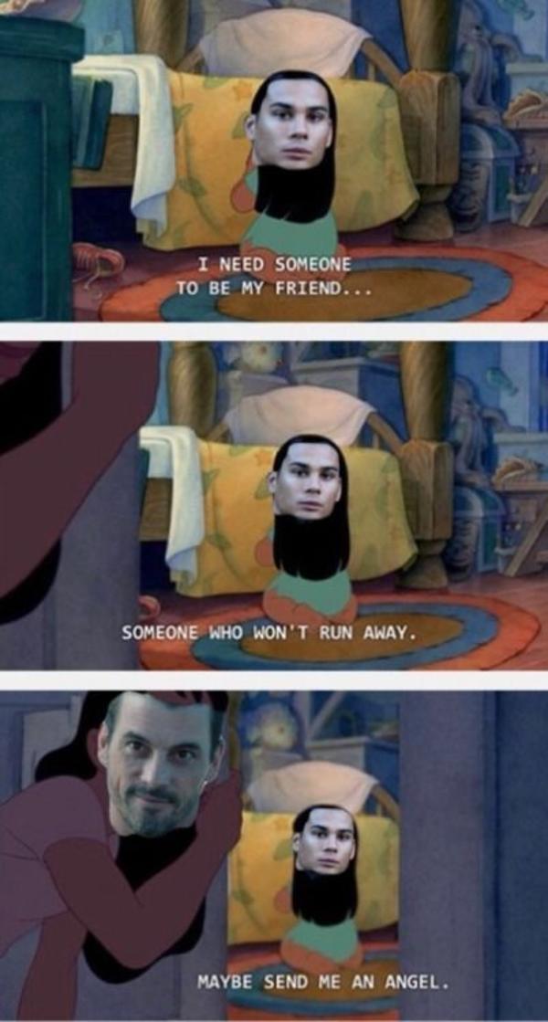 angel | Send Me An Angel | Know Your Meme