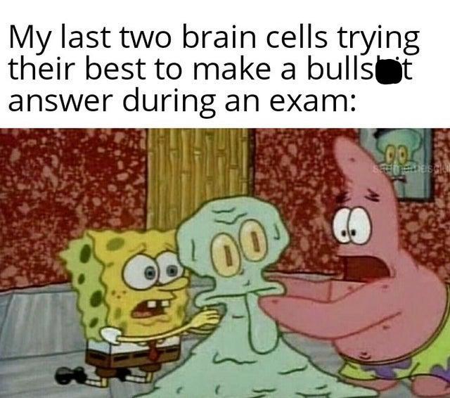 Trying My Best | SpongeBob SquarePants | Know Your Meme