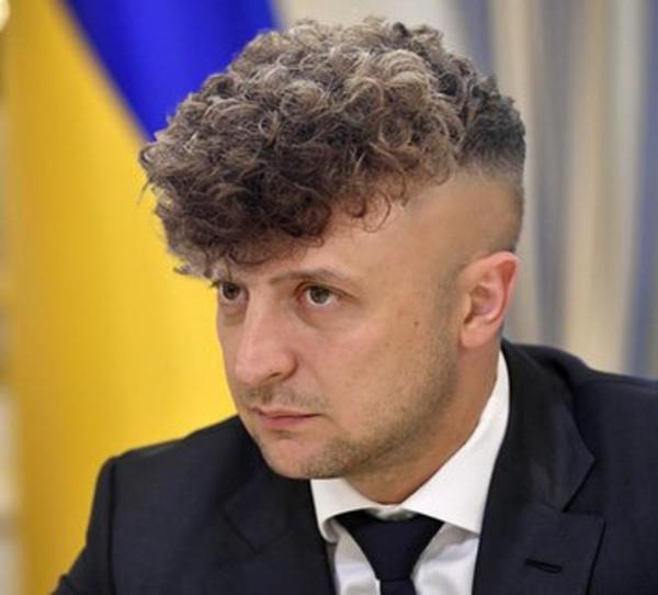 deadass Putin be hella sus fam ngl | Bird's Nest Haircut / Broccoli ...