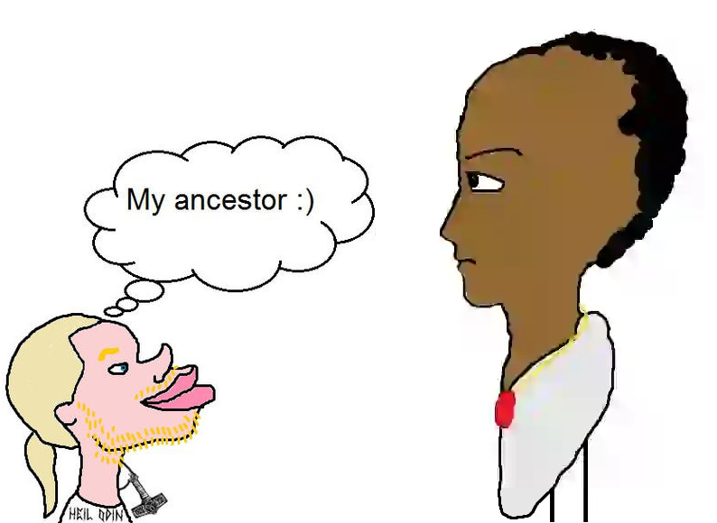 Yakub | My Ancestor :) | Know Your Meme