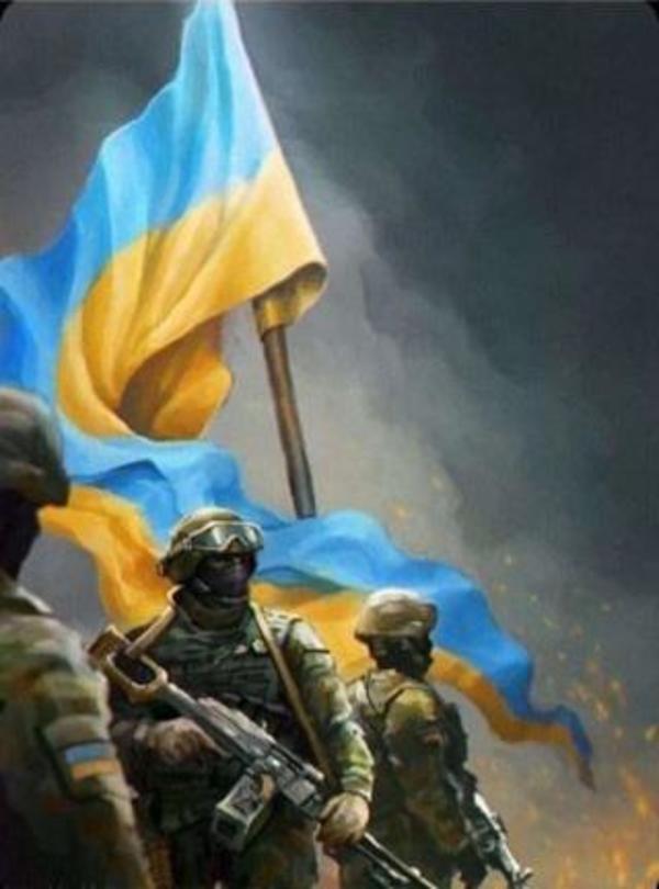Invest in the chads in Ukraine! Slava Ukraini | /r/MemeEconomy | Know ...