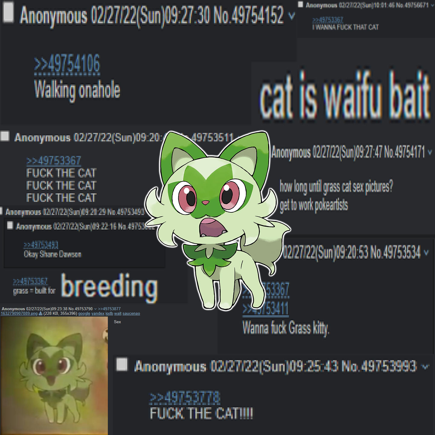 Internet When A New Pokemon Is Revealed Pokémon Scarlet And Violet Know Your Meme