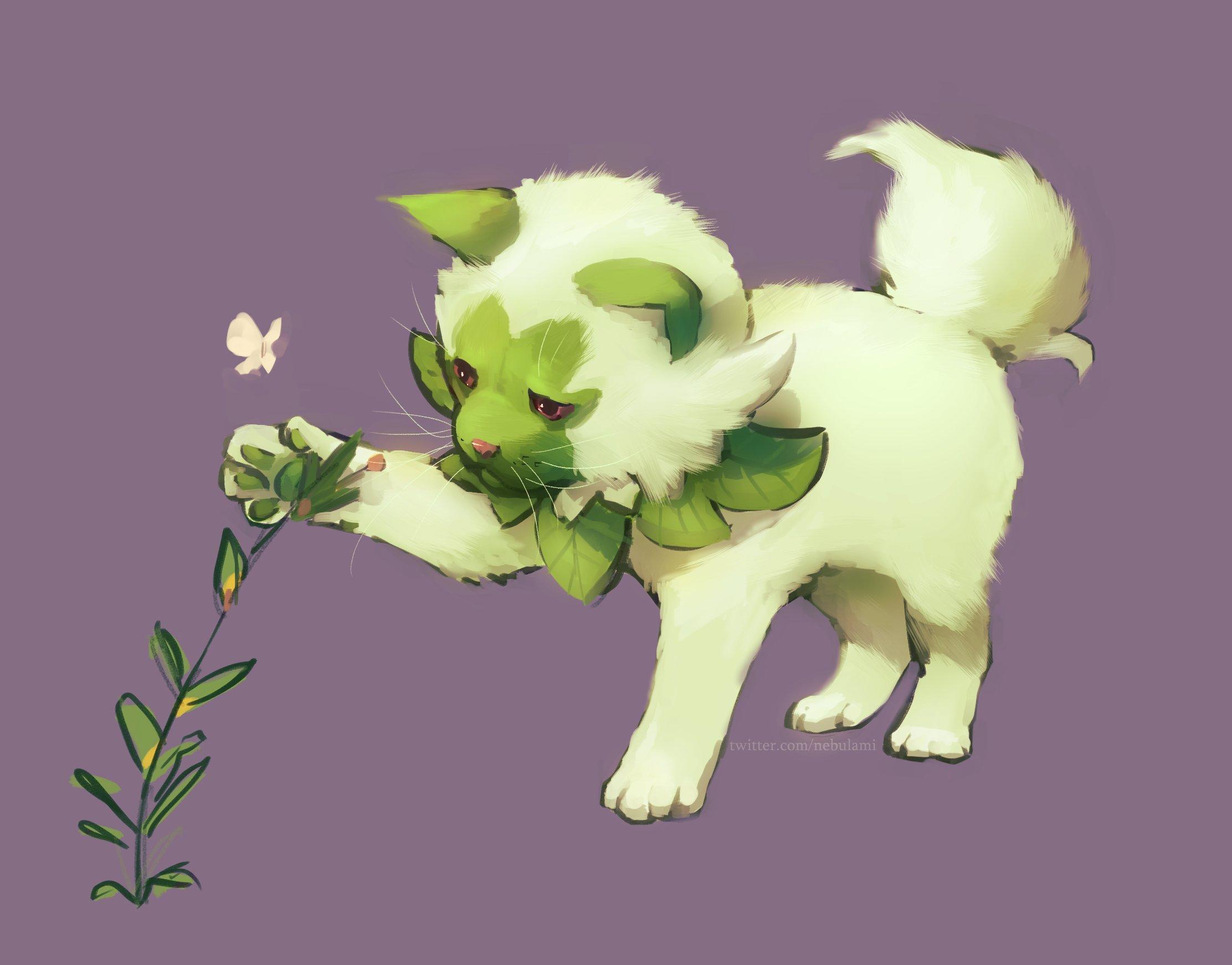 Kitty! | Pokémon Scarlet and Violet | Know Your Meme