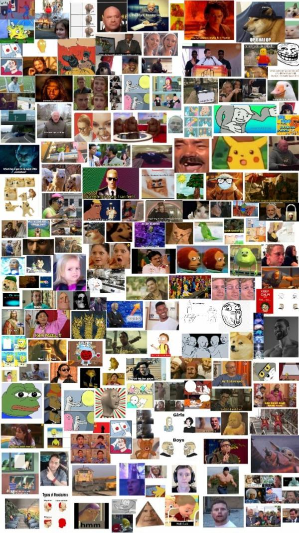 Every meme template (2016-2022) starterpack | /r/starterpacks | Starter ...