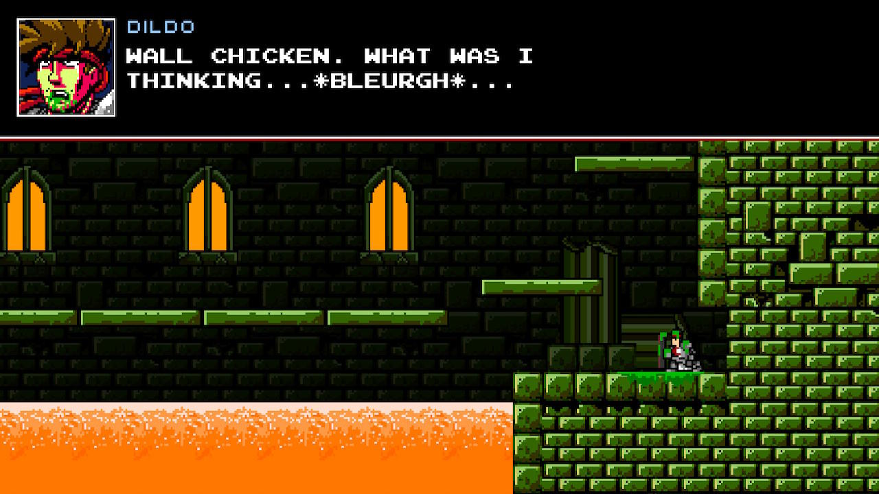 wall chicken... what was i thinking? infernax | Wall Chicken | Know ...