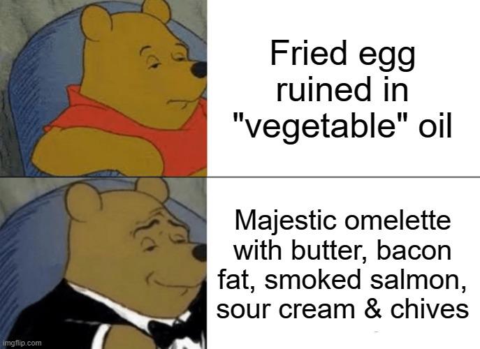 Seed Oils meme | Seed Oils | Know Your Meme