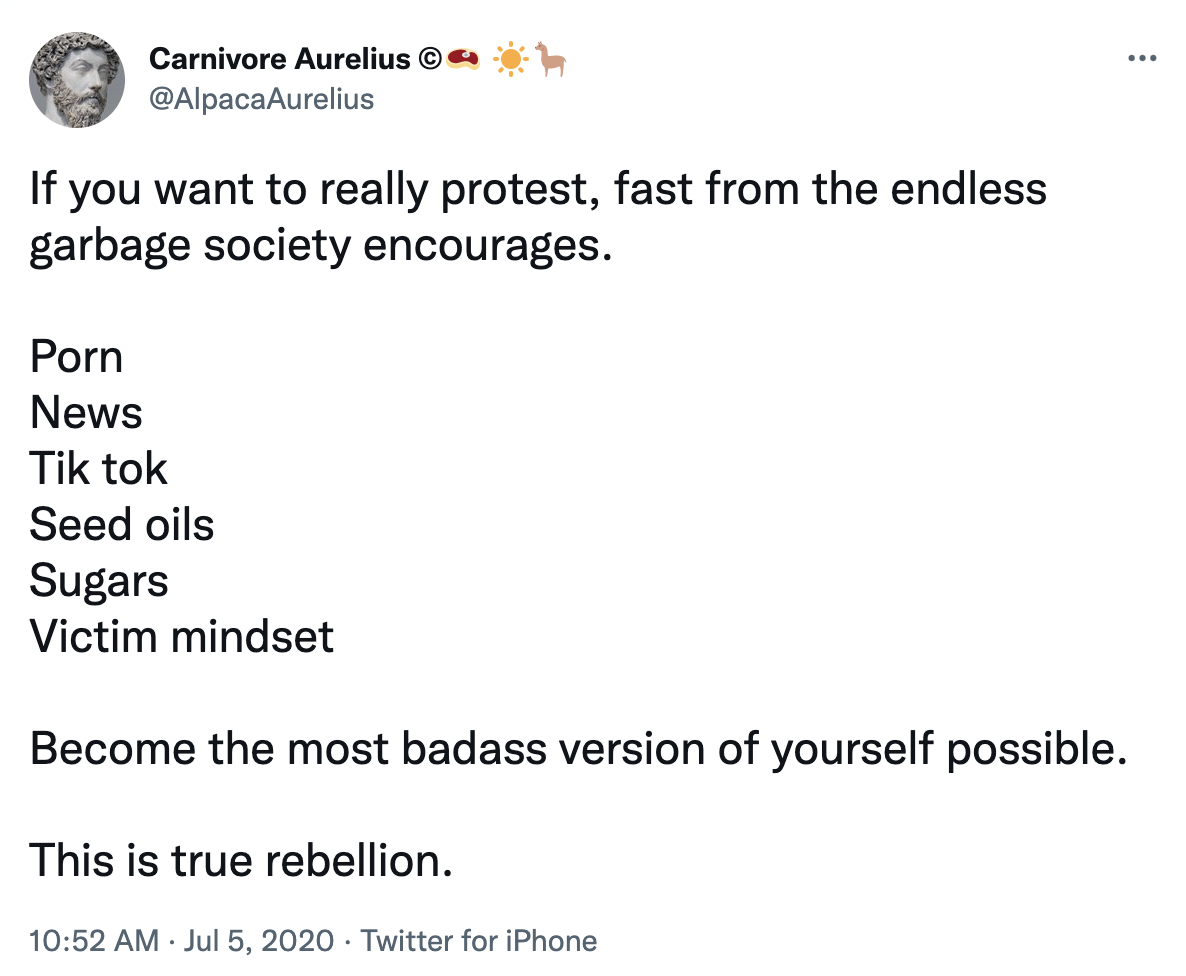 Seed Oils meme | Seed Oils | Know Your Meme