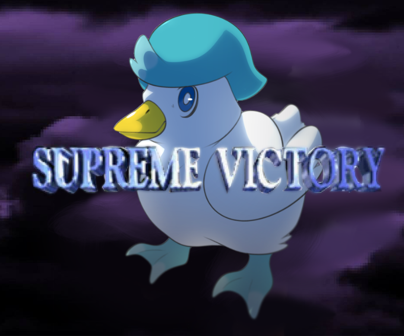 Supreme Victory | Pokémon Scarlet and Violet | Know Your Meme