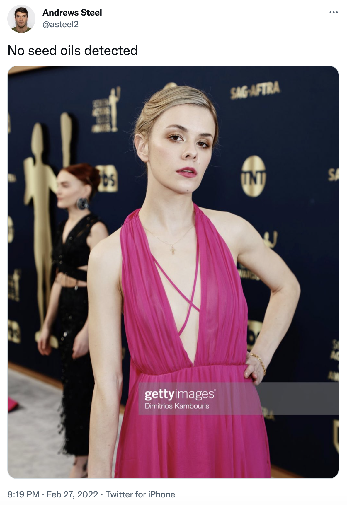 Seed Oils meme | Seed Oils | Know Your Meme