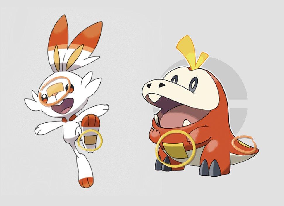 The Grilled Cheese Boys | Slapping Cheese On Pokémon Fire Starters ...