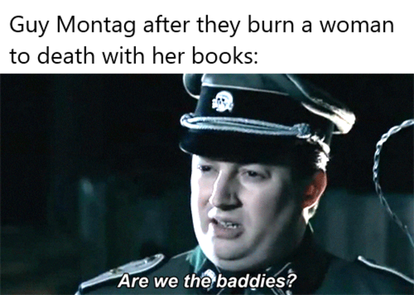 _Fahrenheit 451_ | Know Your Meme