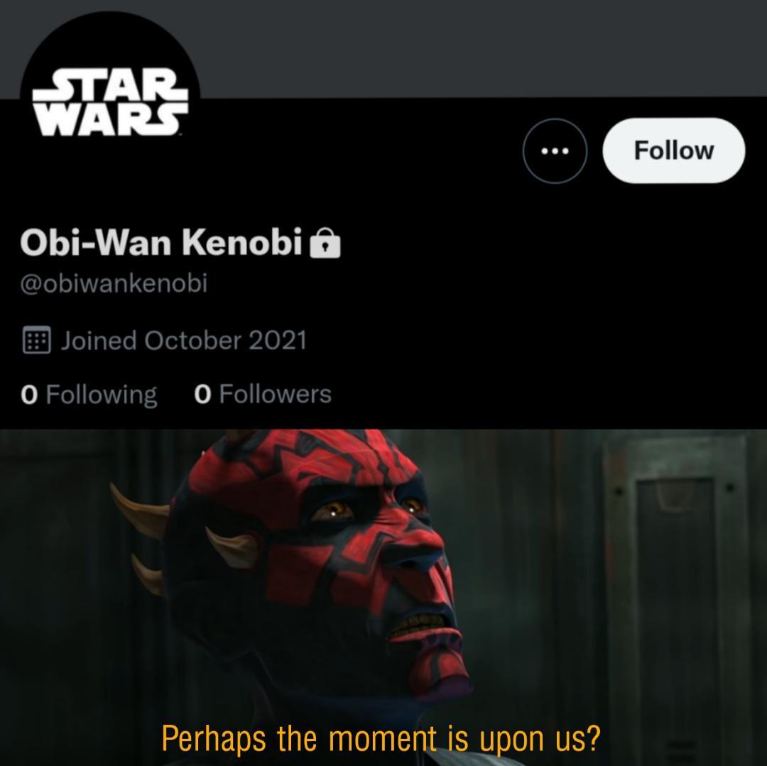 The time has come | /r/PrequelMemes | Prequel Memes | Know Your Meme