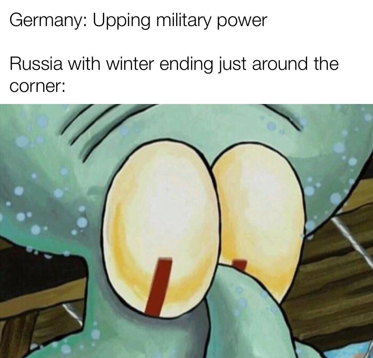 How the turn tables | /r/ww3memes | World War III | Know Your Meme