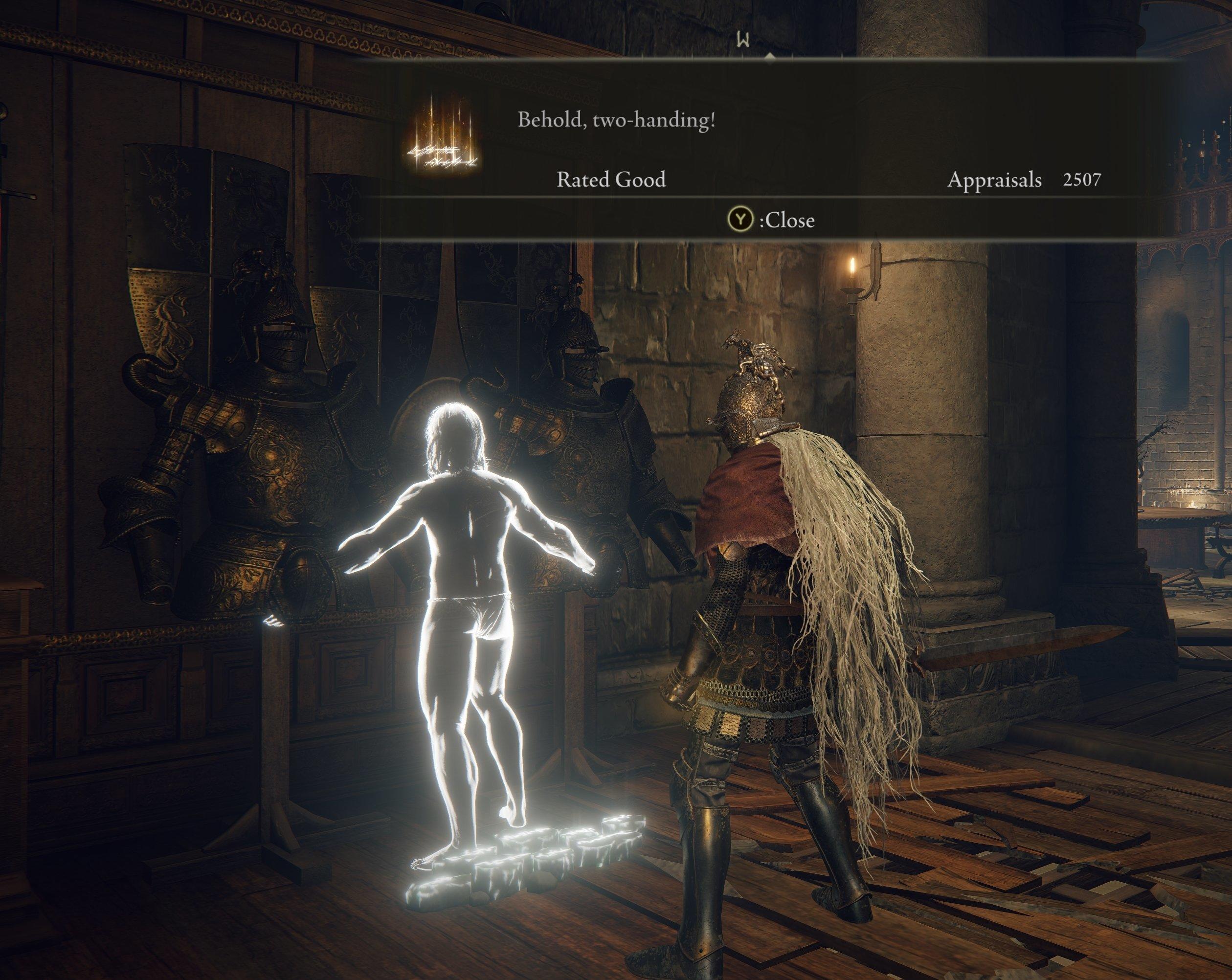 Behold, two-handing! | Try Finger But Hole | Know Your Meme