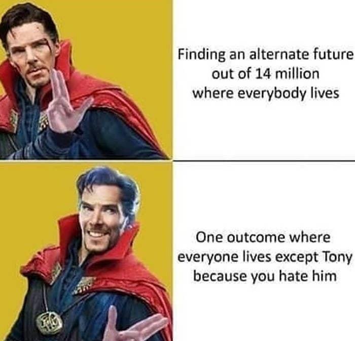 The Best Possible Future | Know Your Meme