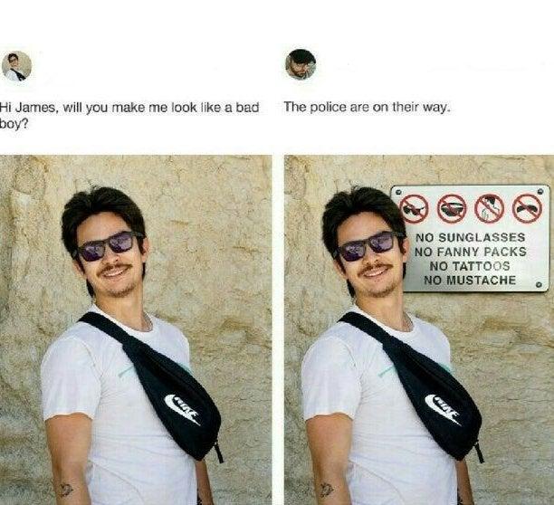 The Bad Boy | Know Your Meme