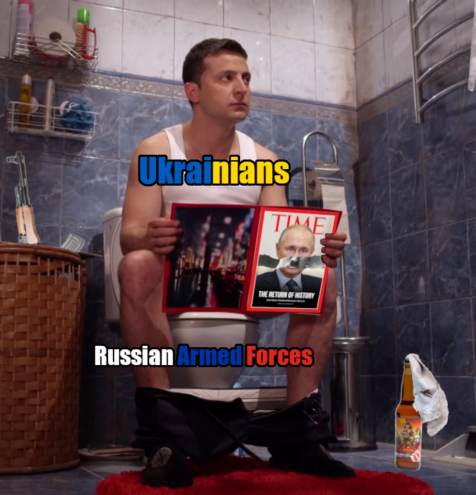 Slava Ukraini! | /r/ww3memes | World War III | Know Your Meme