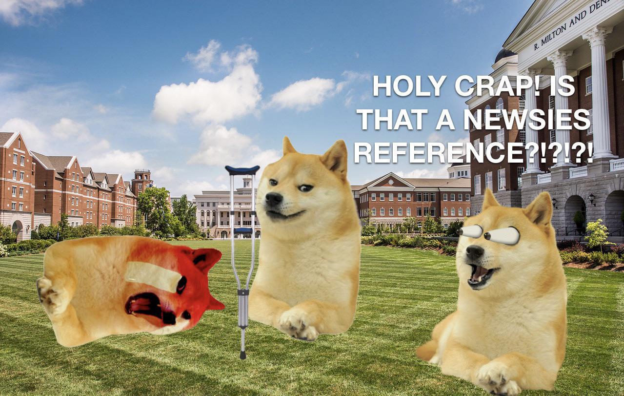 le leg pain has arrived | /r/dogelore | Ironic Doge Memes | Know Your Meme