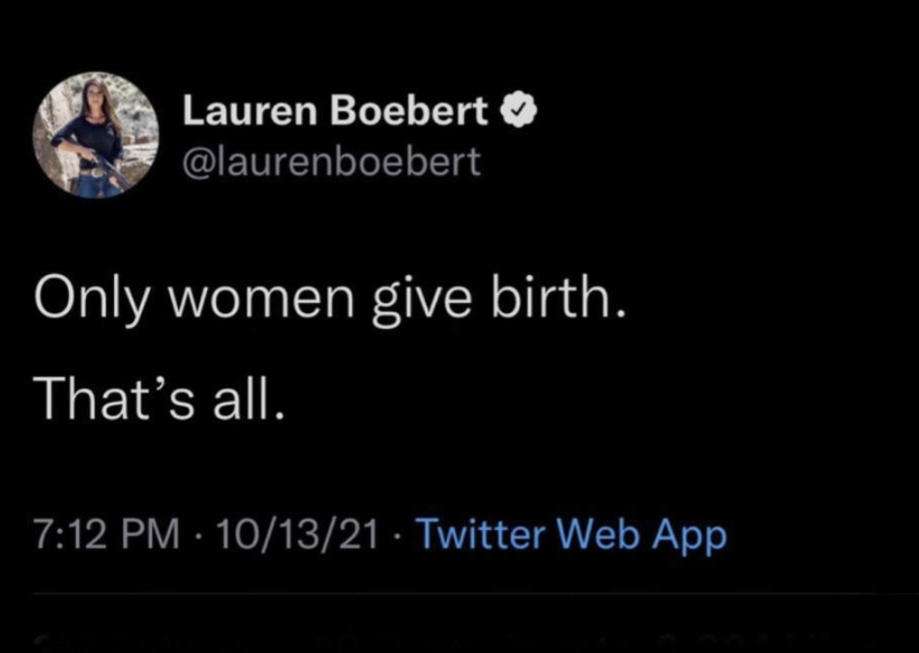 Lauren Boebert meme | Lauren Boebert | Know Your Meme