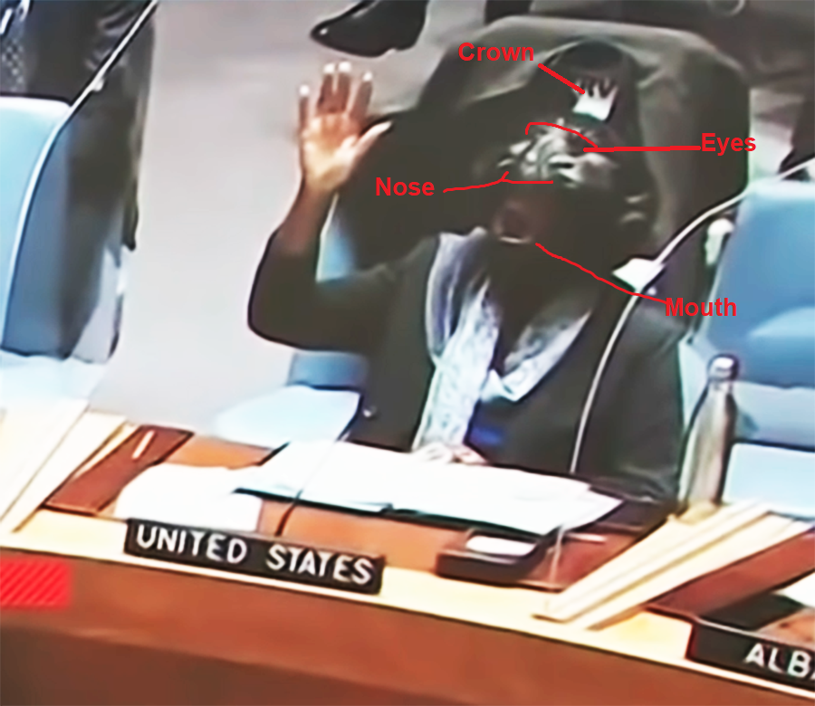 alien anti-debunking guide | America's Alien UN Rep | Know Your Meme