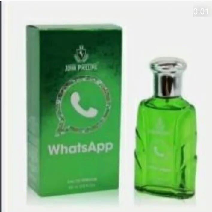Perfume WhatsApp | Random item WhatsApp | Know Your Meme