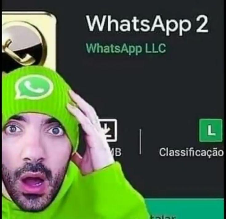 Whatsapp 2 | Random item WhatsApp | Know Your Meme