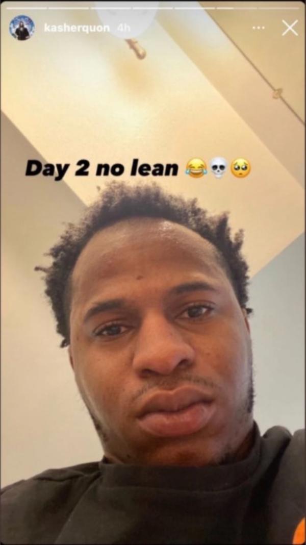 Kasher Quon "Day 2 No Lean" | Day 1, 2, 3 No Lean | Know Your Meme