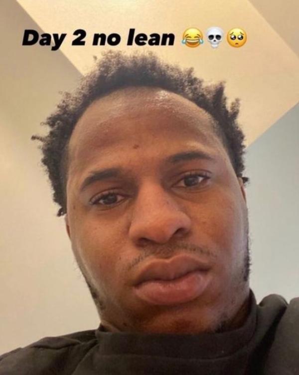 day 2 no lean kasherquon (cropped) | Day 1, 2, 3 No Lean | Know Your Meme