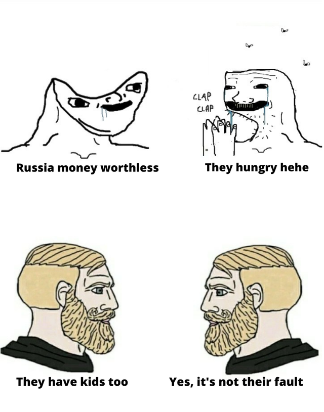 Russian Ruble Meme 2022 Russian Rubles Crash Know Your Meme Russian Ruble Meme 2022 Russian Rubles Crash Know Your Meme