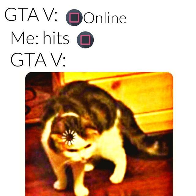 Loading | Grand Theft Auto | Know Your Meme