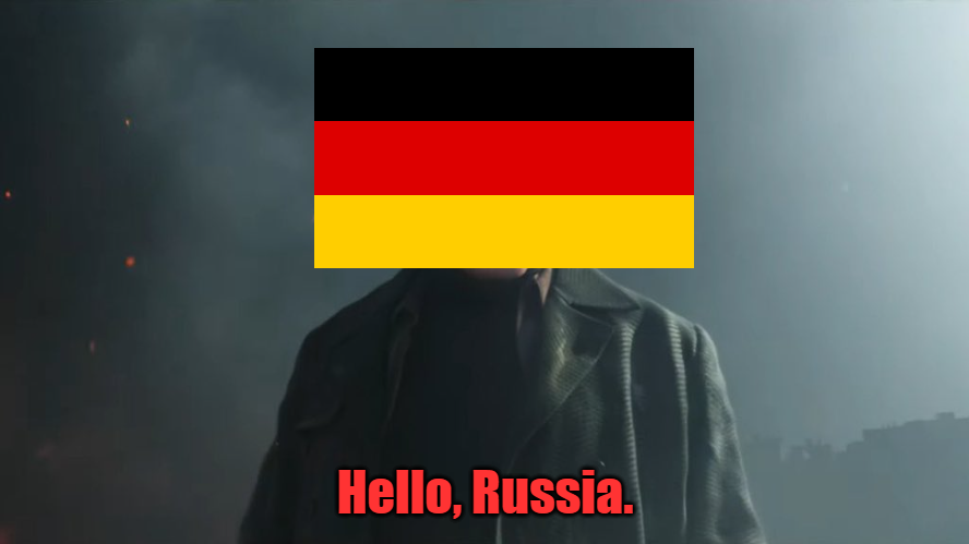 everyone knew | /r/ww3memes | World War III | Know Your Meme