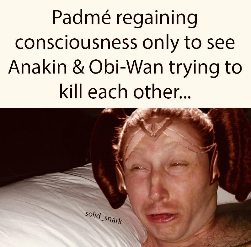 Da fuck they doin’ over there? | /r/PrequelMemes | Prequel Memes | Know ...