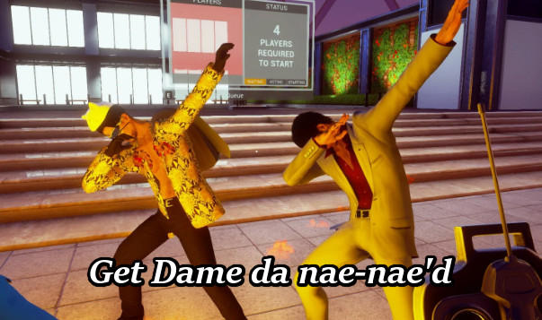 Get Dame Da Nae-Nae'd | Dame Da Ne / Baka Mitai | Know Your Meme