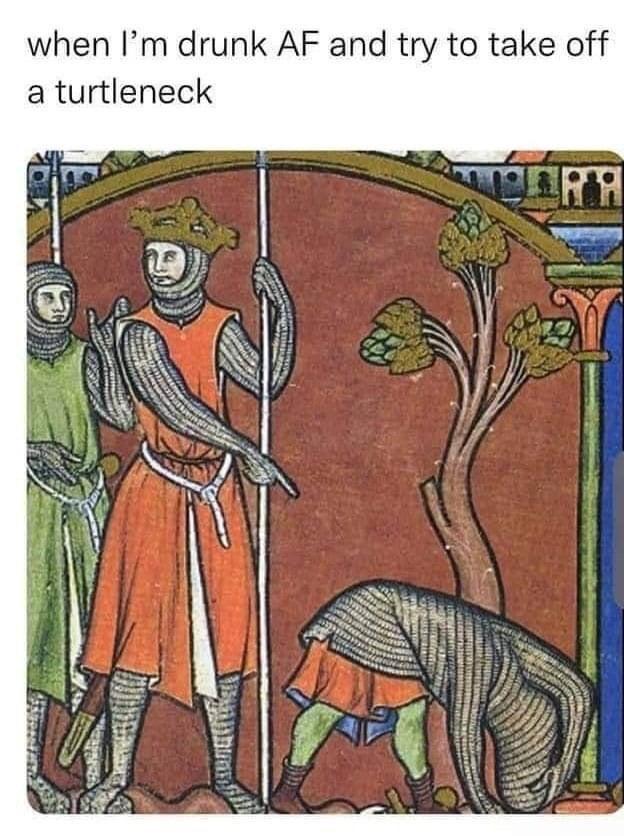 A Tenacious Fight | Classical Art Memes | Know Your Meme