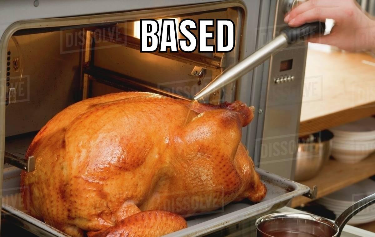 Based turkey | /r/okbuddyretard | OkBuddyRetard | Know Your Meme