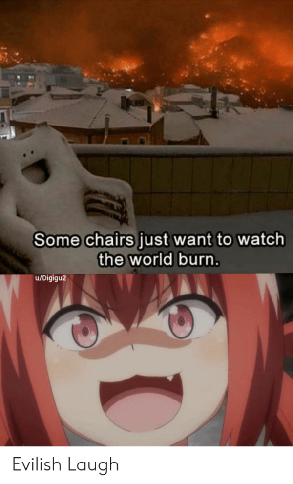 happy chair | Happy Chair | Know Your Meme