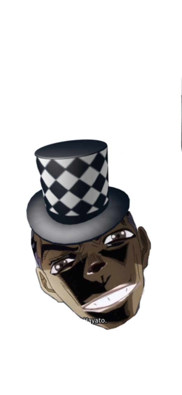 Hayato Iggy OVA Zeppeli | /r/ShitPostCrusaders/ | JoJo's Bizarre ...