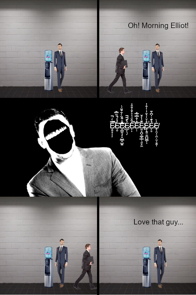 Looking Sharp, Elliot | Surreal Memes | Know Your Meme