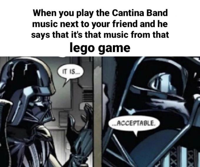 it is... acceptable | /r/PrequelMemes | Prequel Memes | Know Your Meme