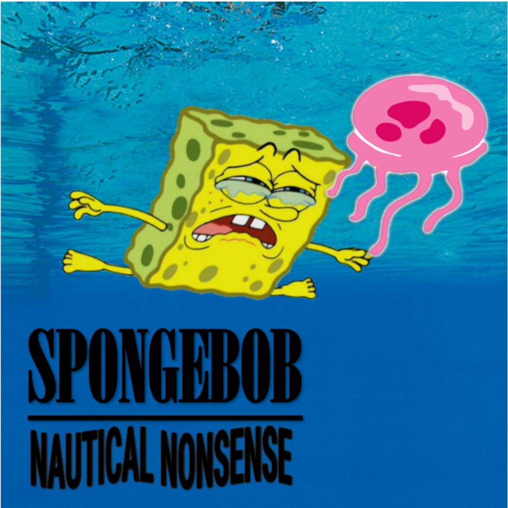 The hit new album in Bikini Bottom | SpongeBob SquarePants | Know Your Meme