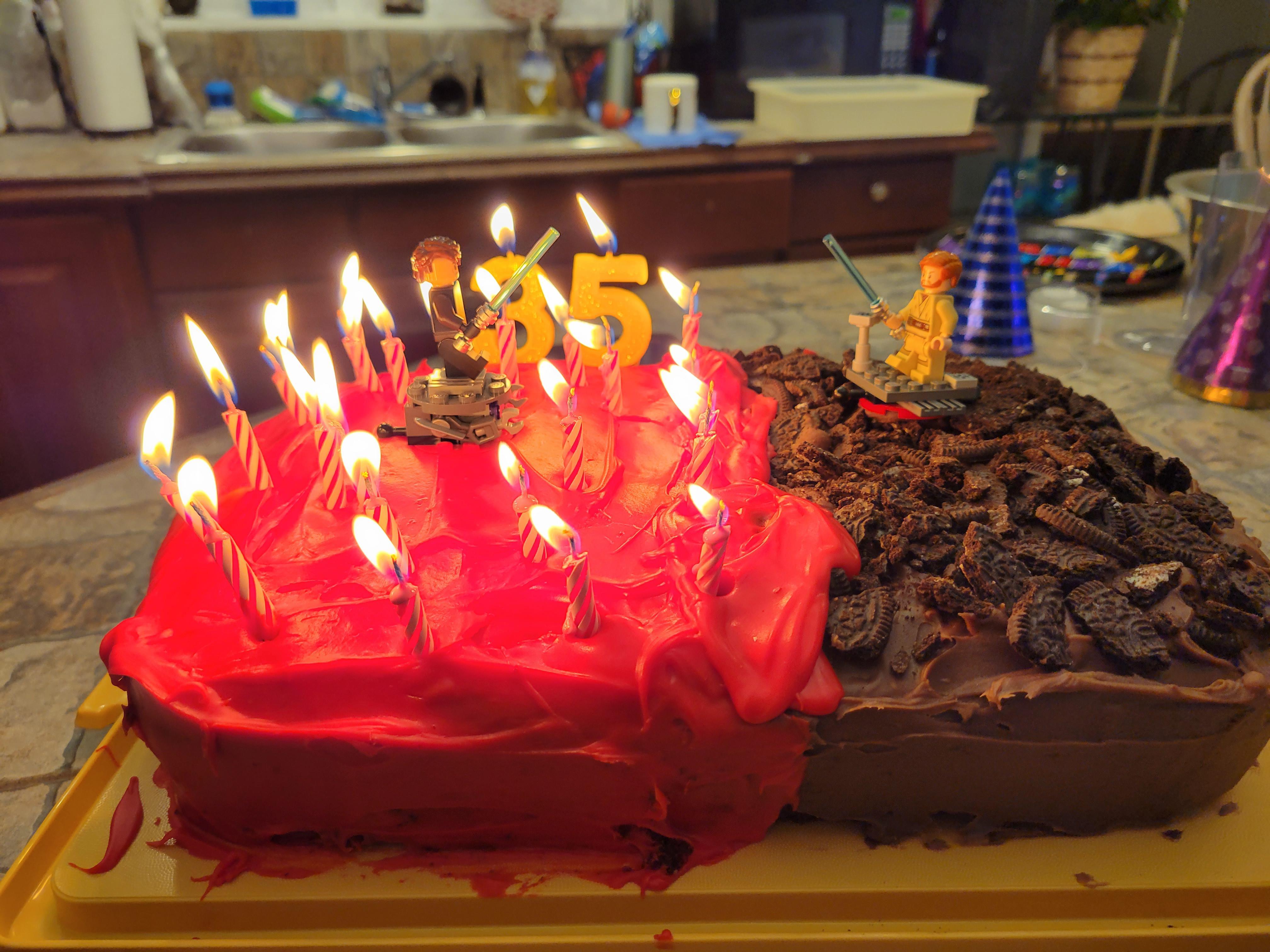 It's My IRL Cake Day | /r/PrequelMemes | Prequel Memes | Know Your Meme