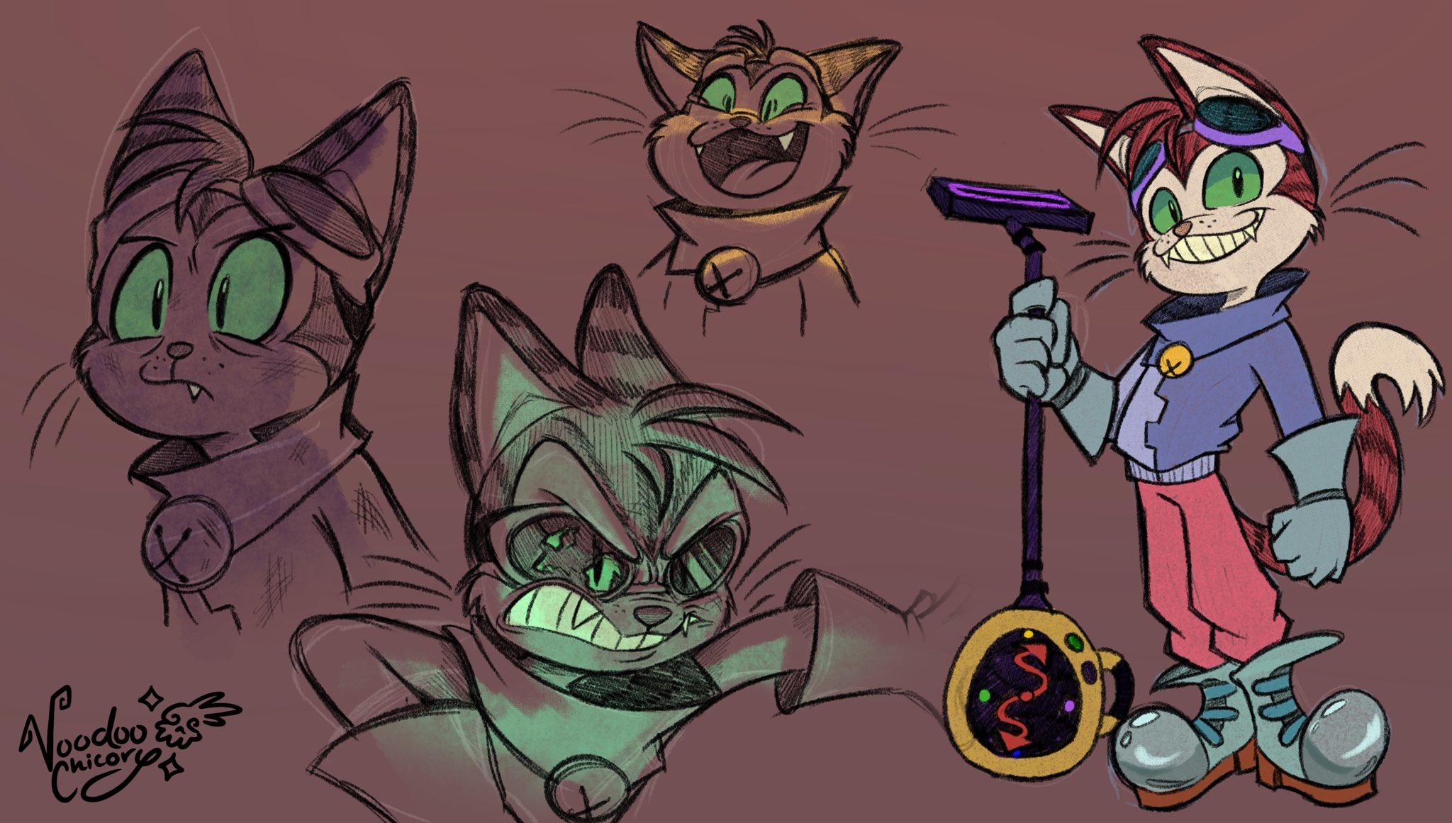 Hope y’all wanted more Blinx 🐱💎 | Gaming | Know Your Meme