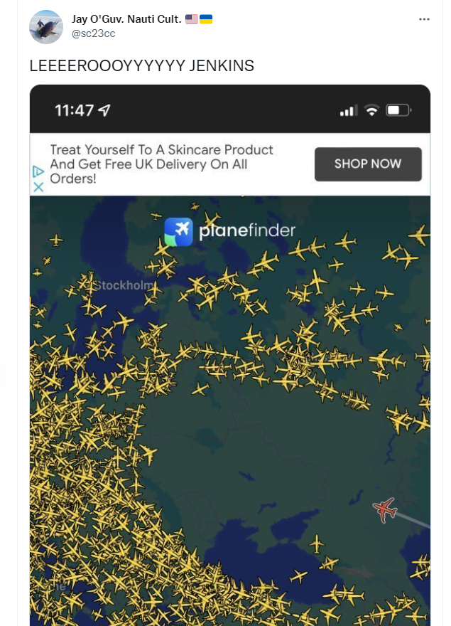 AI Flight 121 LEEROY JENKINS 2 | Air India Flight 121 | Know Your Meme