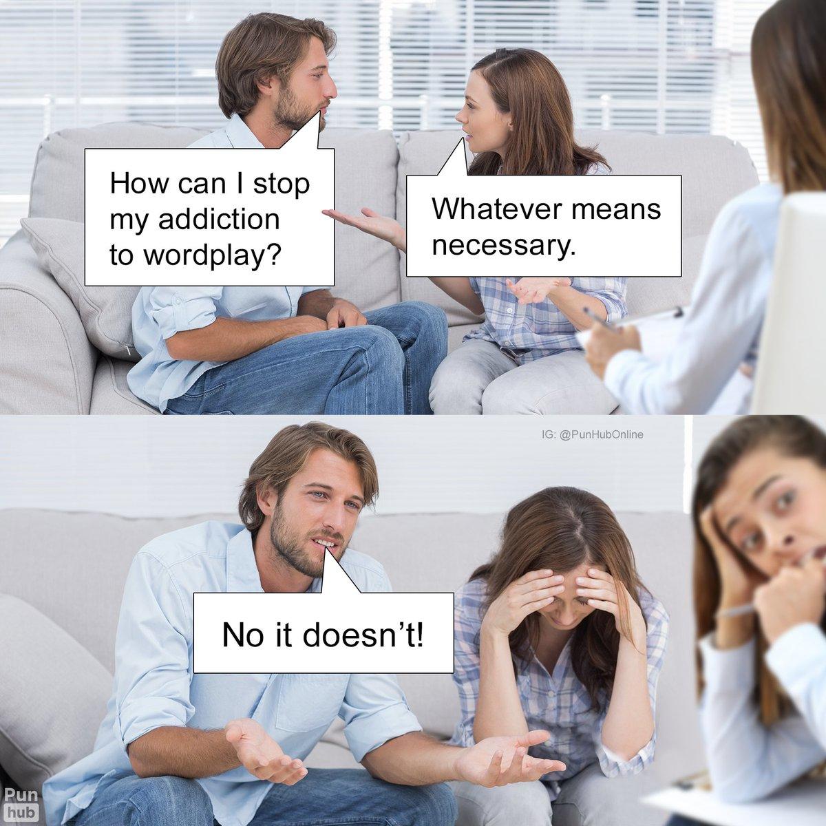 Needing An Intervention | Know Your Meme