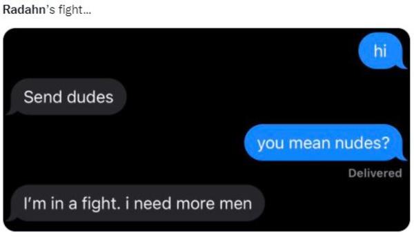 radahn | General Radahn / Starscourge Radahn | Know Your Meme