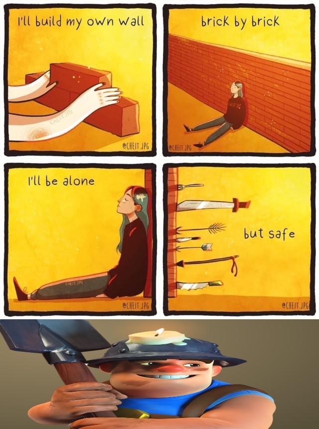 I C*me To Dig Dig Dig Dig | /r/okbuddyretard | OkBuddyRetard | Know ...