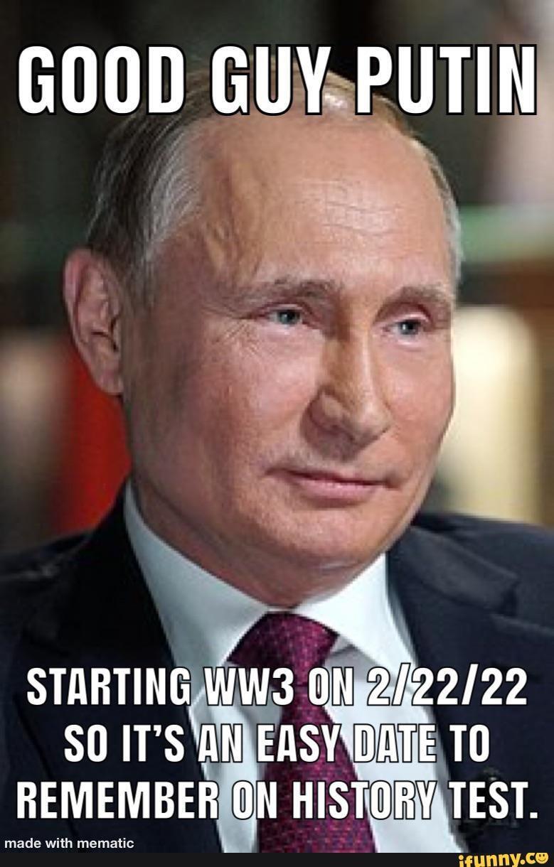 Easy test | /r/ww3memes | World War III | Know Your Meme