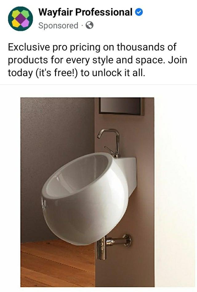 Sink, Urinal, or Both? | Know Your Meme